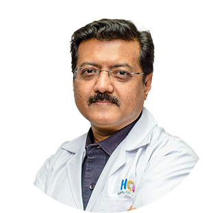 Dr. Jay Shah Specialist in Cardiology | HCG Oncology