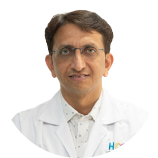 Dr. Jignesh Patel Specialist in Gastroenterology | HCG Oncology