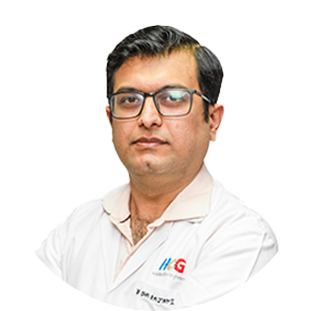 Dr. Ohm Rajani Specialist in Oral And Maxillofacial Surgery | HCG Oncology