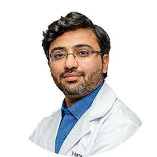Dr. Parth Jani Specialist in Neurosurgery | HCG Oncology
