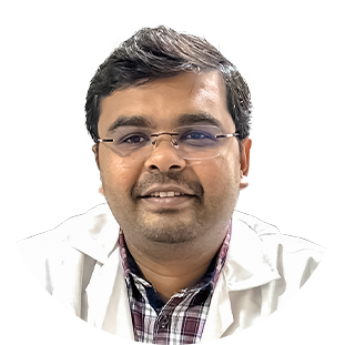 Dr. Tapas Manwar Specialist in Radiology - Diagnostic | HCG Oncology