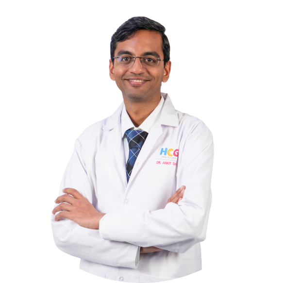 Dr. Ankit Shah Specialist in Surgical Oncology | HCG Oncology
