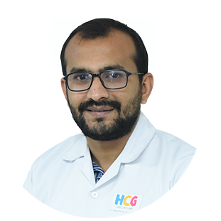 Dr. Renish Bera Specialist in Cardiology | HCG Oncology