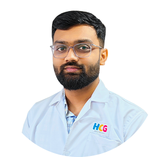 Dr. Monil Parsana Specialist in Head And Neck Oncology | HCG Oncology