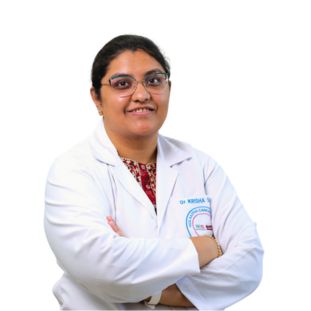 Dr. Krisha Shah Specialist in Paediatrics Oncology | HCG Oncology