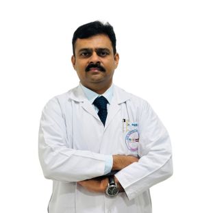Dr. Parin Patel Specialist in Head And Neck Oncology | HCG Oncology