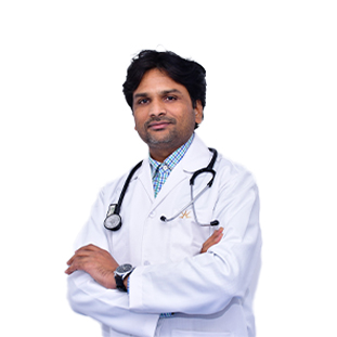 Dr. Ramana Reddy Naru Specialist in Surgical Oncology | HCG Oncology