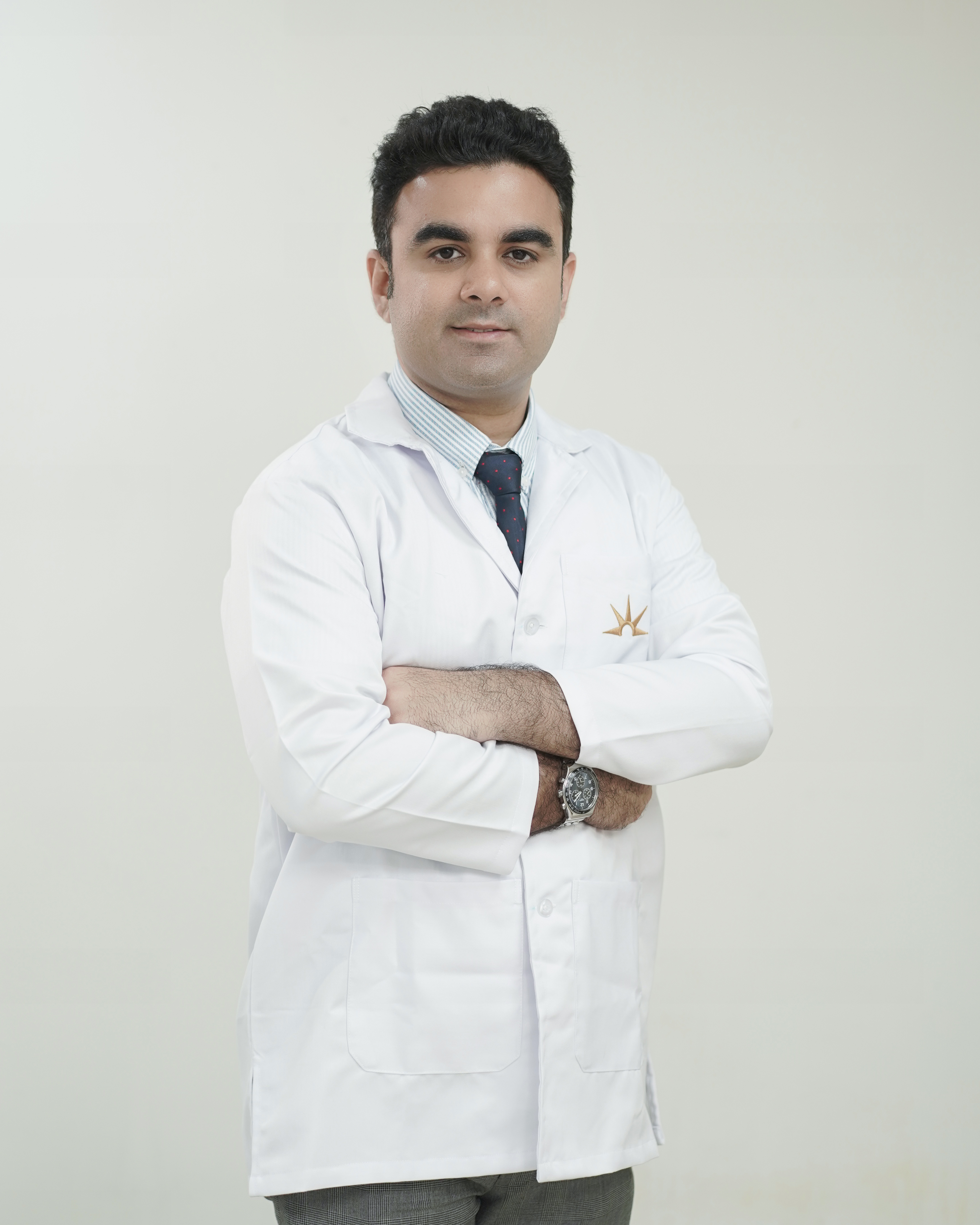 Dr. Karan Sehgal Specialist in Surgical Oncology | HCG Oncology