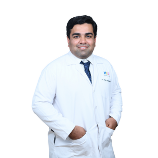 Dr. Aditya Joshipura Specialist in Surgical Oncology | HCG Oncology
