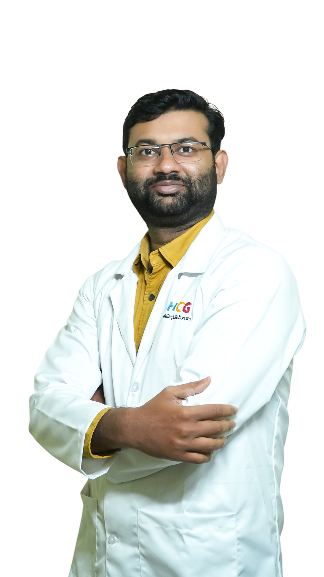 Dr. Sarthak Tripathy Specialist in Nuclear Medicine | HCG Oncology