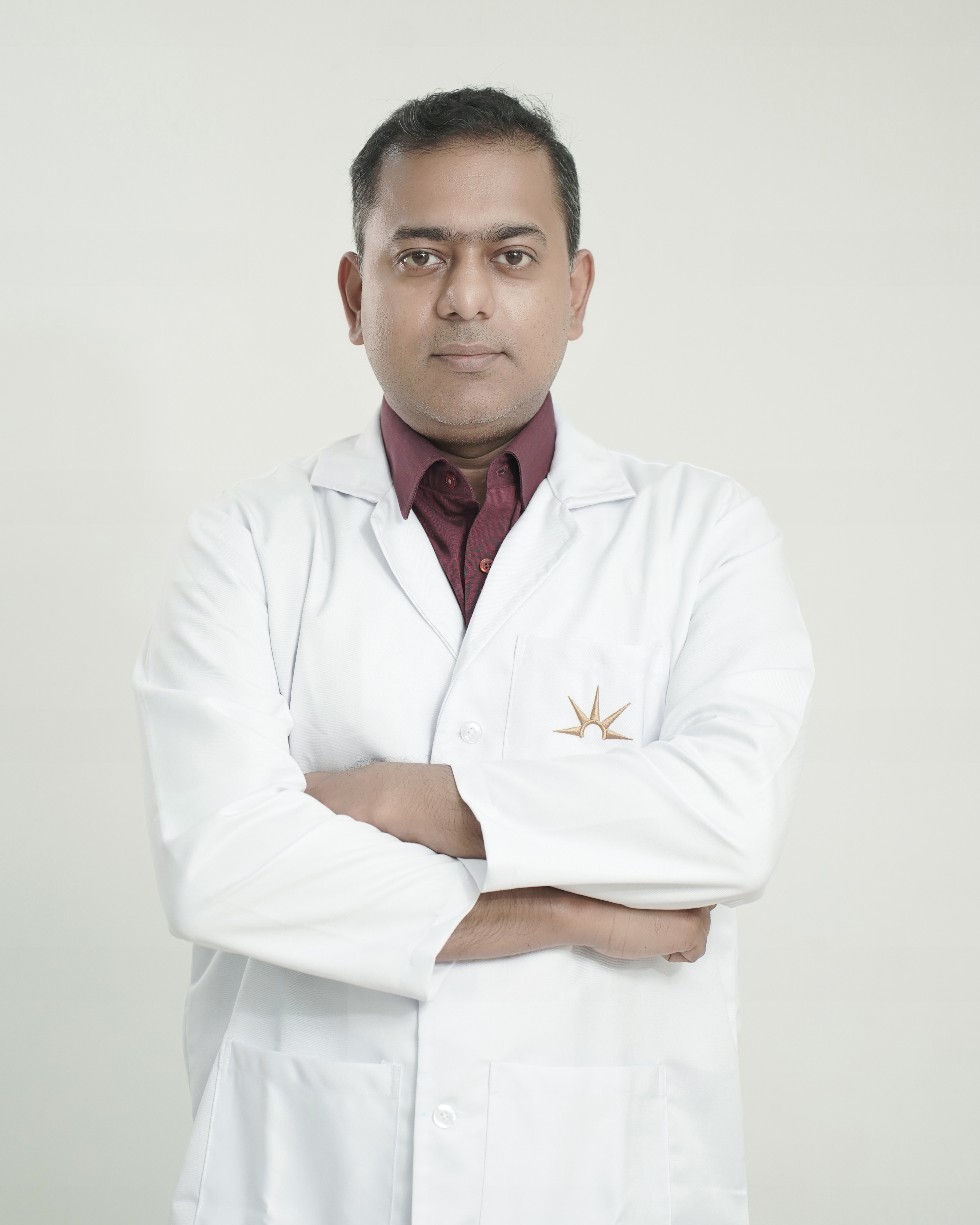 Dr. Sanchayan Mandal Specialist in Medical Oncology | HCG Oncology