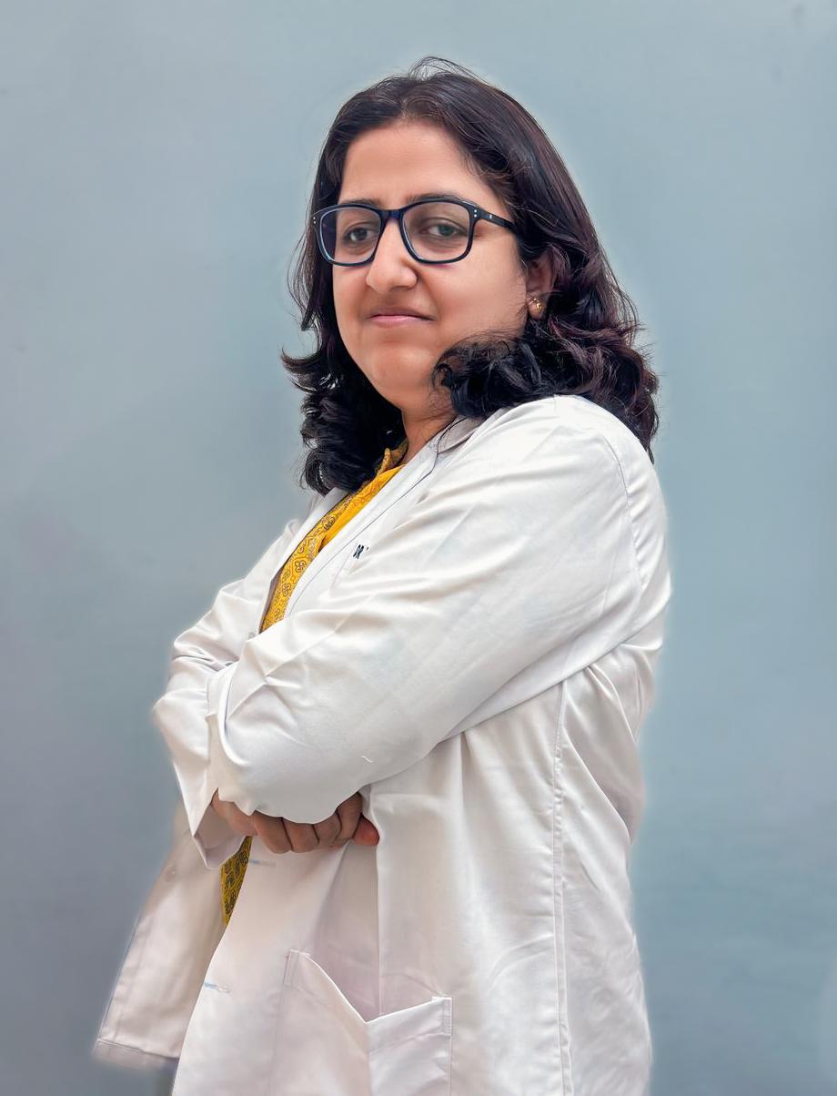 Dr. Mannavi Suman Specialist in Medical Oncology | HCG Oncology