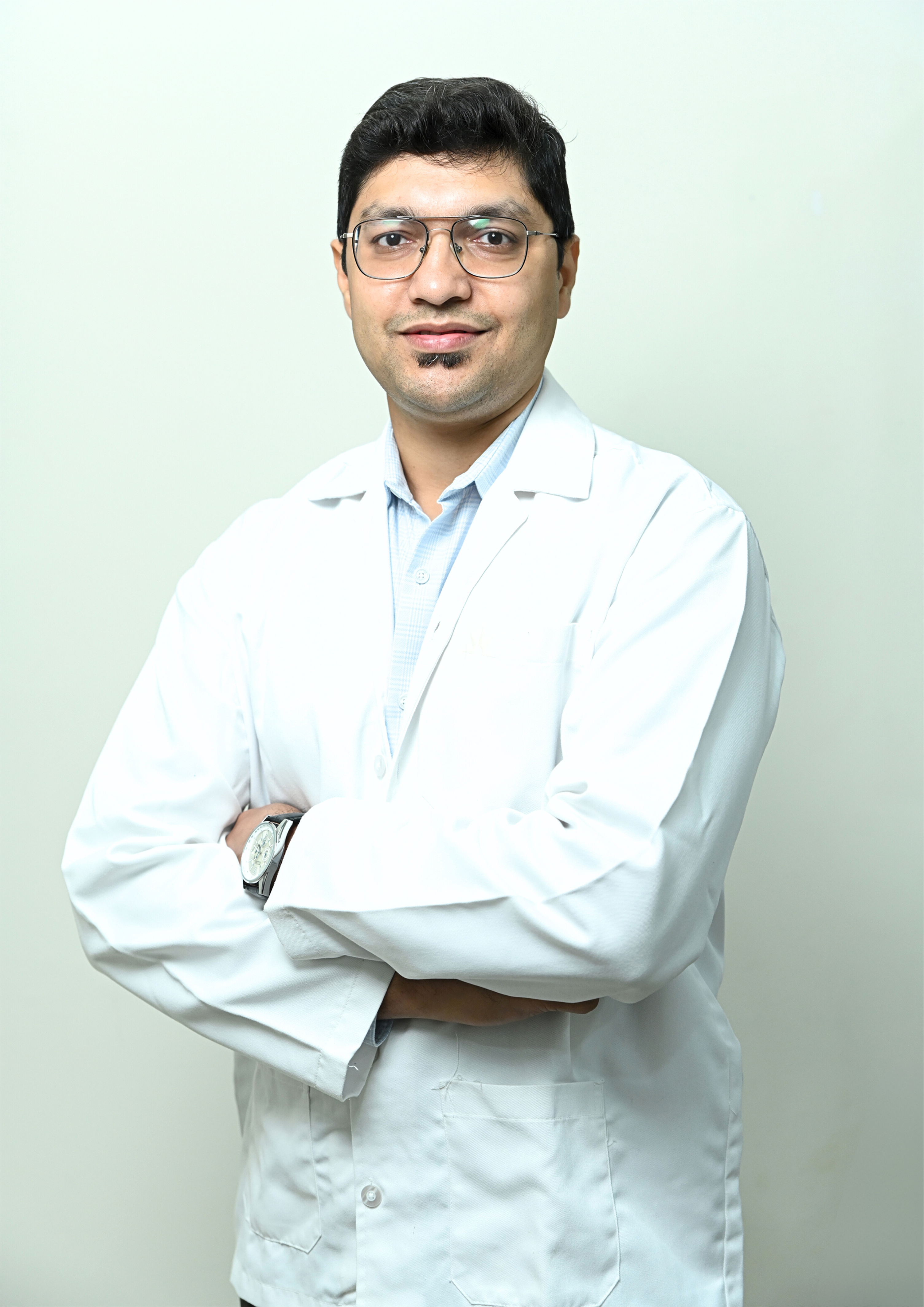 Dr. Suvraraj Das Specialist in Urology | HCG Oncology