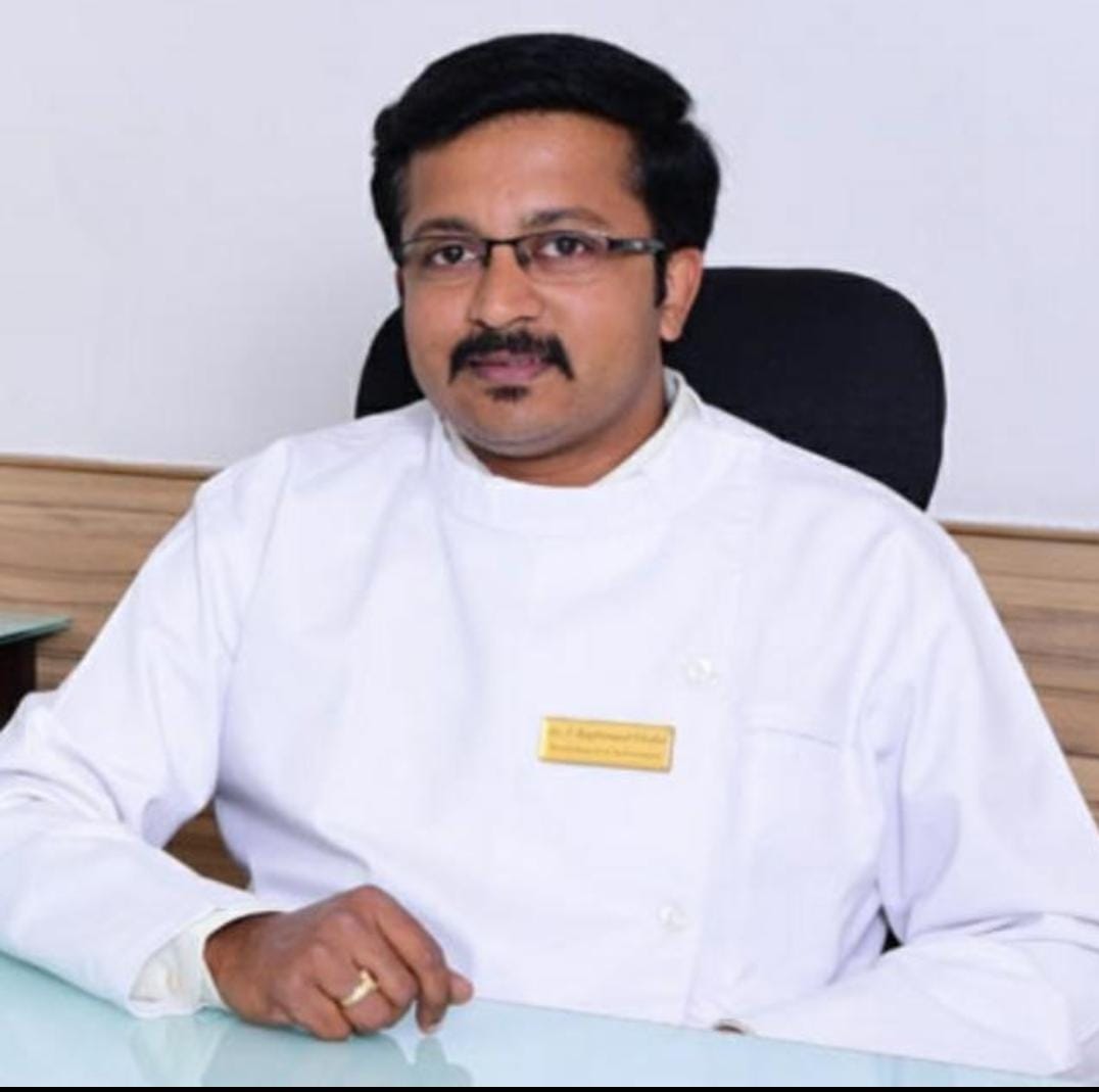 Dr. Raghunand Sindhe J Specialist in Dental | HCG Oncology