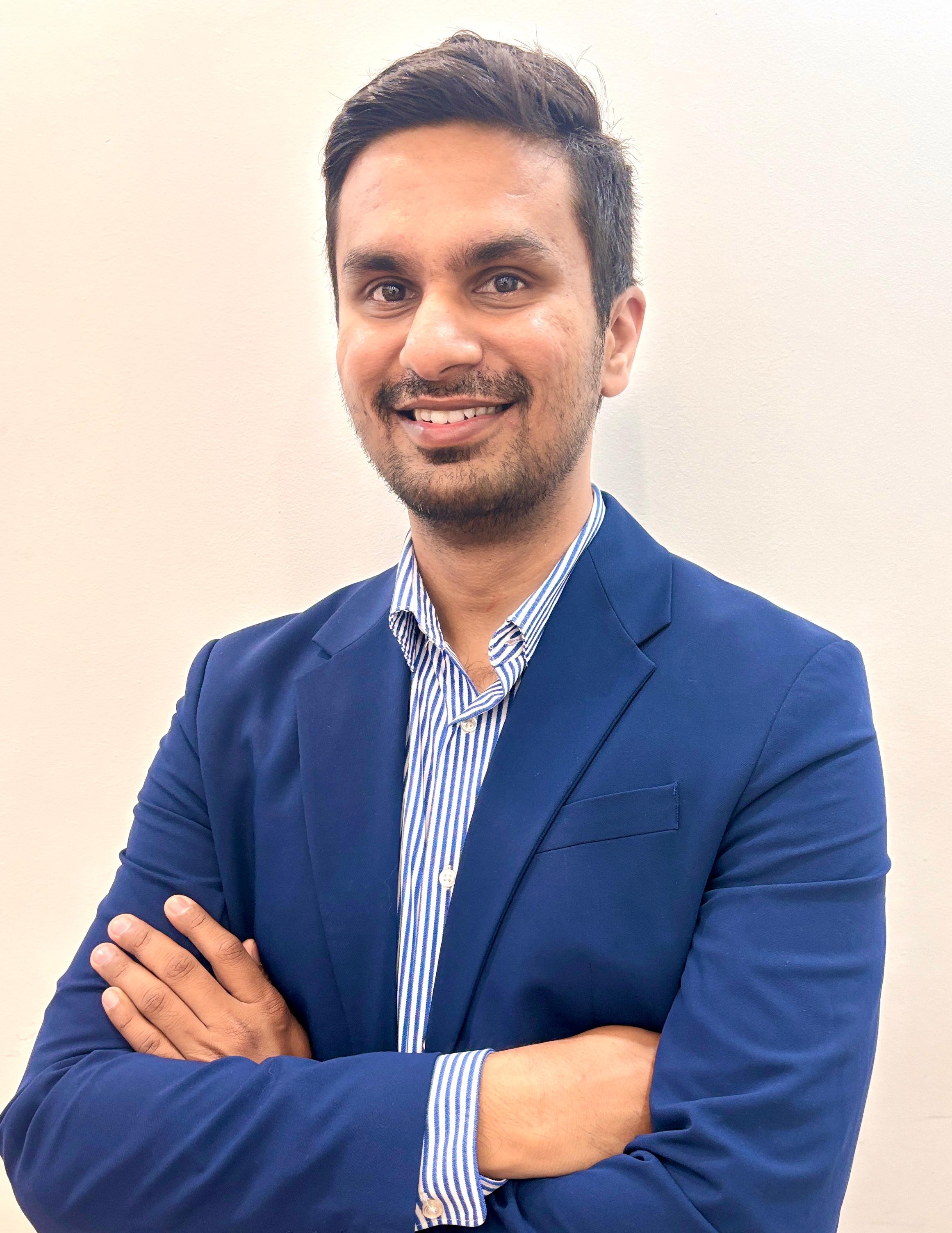 Dr. Ritesh Venkatesh Kumar Specialist in Plastic Surgery | HCG Oncology