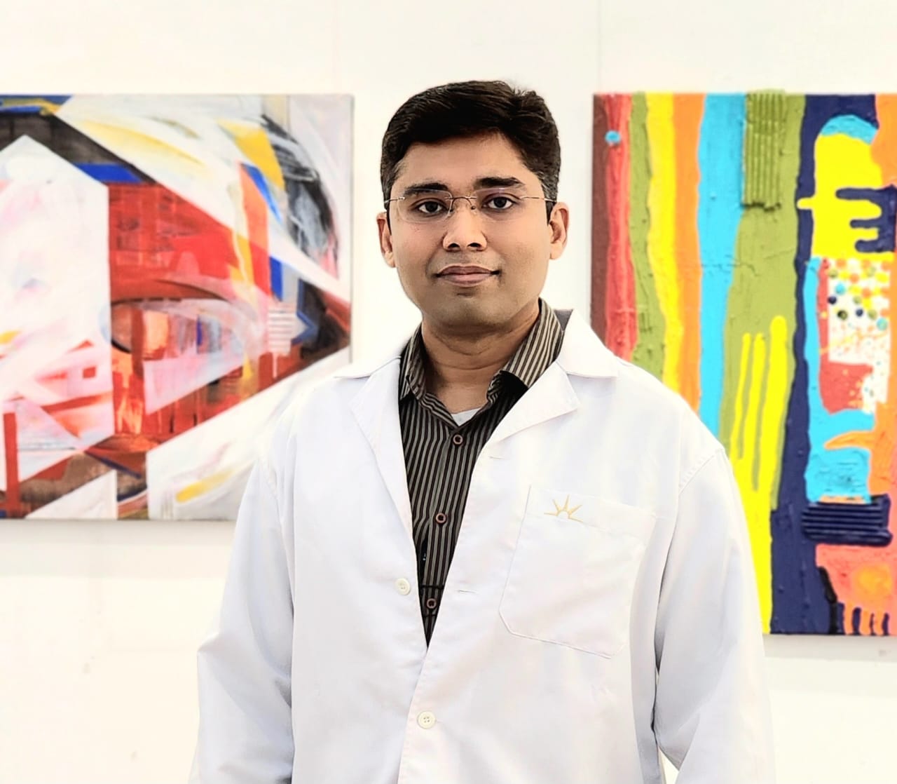 Dr. Jagdish Chattnalli Specialist in Neurosurgery | HCG Oncology